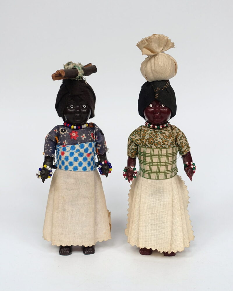 South Africa Doll KwaZulu-Natal Zulu Sangoma - National Costume Doll ...