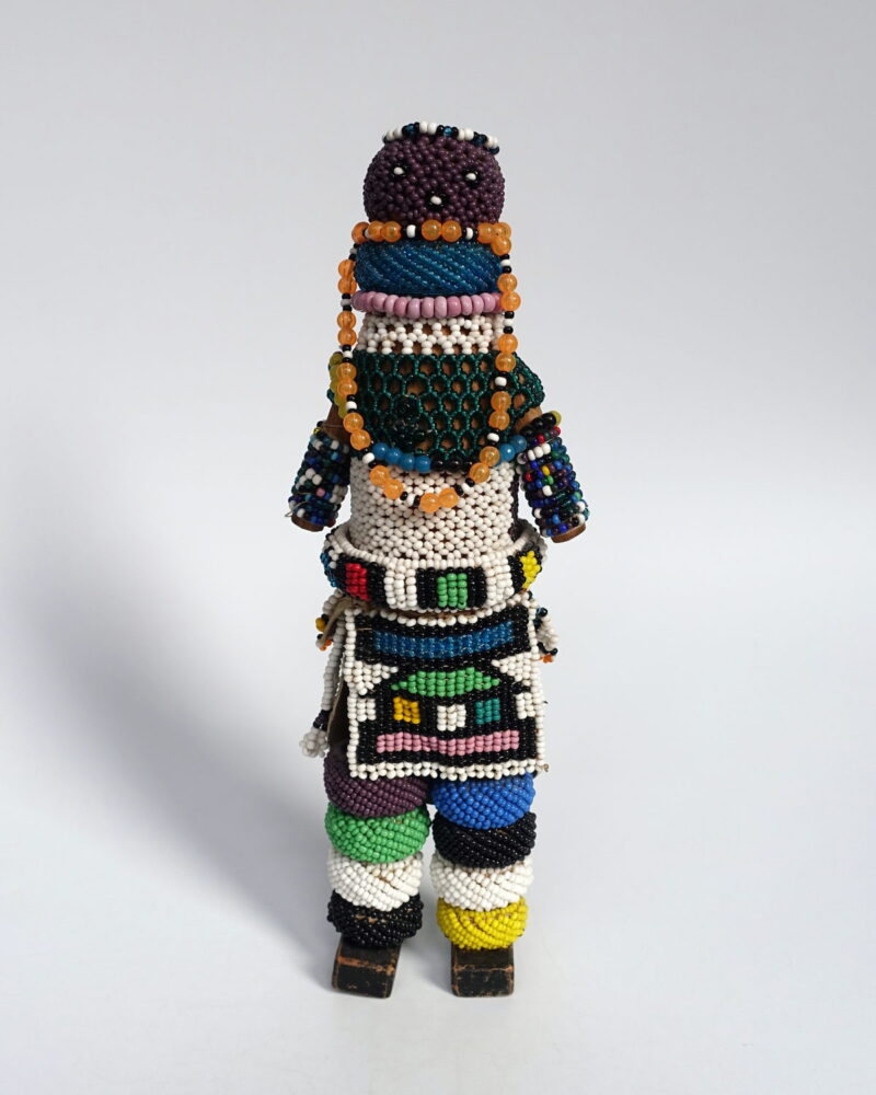 South Africa Doll KwaZulu-Natal Zulu Sangoma - National Costume Doll ...